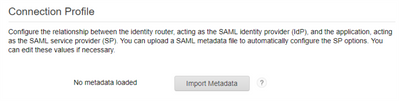SSO Agent - SAML Configuration - Tableau RSA Ready SecurID Access Implementation Guide | RSA ...