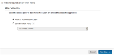 SSO Agent - SAML Configuration - Tableau RSA Ready SecurID Access Implementation Guide | RSA ...