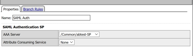 F5 Big Ip Apm 141 Step Up Authentication Configuration Rsa Ready