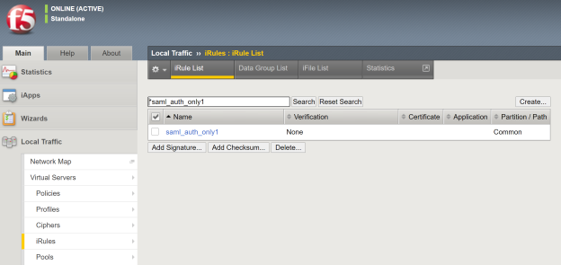 F5 Big Ip Apm 141 Step Up Authentication Configuration Rsa Ready