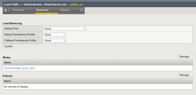F5 Big Ip Apm 14 1 Step Up Authentication Configuration Rsa Ready Securid Access