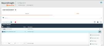 BeyondTrust Corporation BeyondInsight 6.10 - Configure Password Safe ...