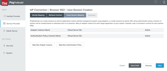 Ping Identity Pingfederate 93 Configure Bridge Between Rsa Securid