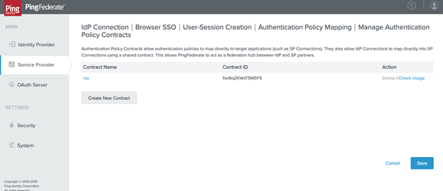 Ping Identity Pingfederate 93 Configure Bridge Between Rsa Securid