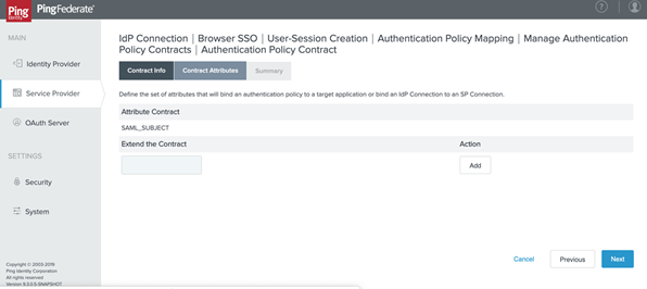 Ping Identity Pingfederate 93 Configure Bridge Between Rsa Securid