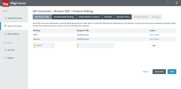 Ping Identity Pingfederate 93 Configure Bridge Between Rsa Securid
