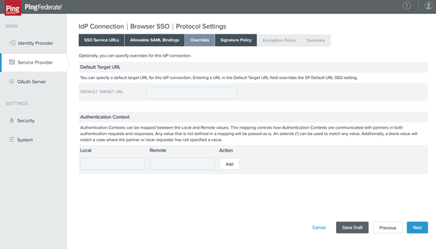 Ping Identity Pingfederate 93 Configure Bridge Between Rsa Securid