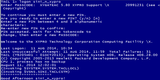 Xypro Xygateua225 Authentication Agent Configuration Rsa Ready