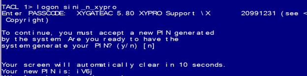 Xypro Xygateua225 Authentication Agent Configuration Rsa Ready