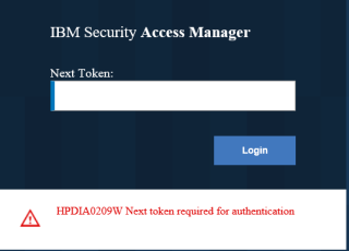 IBM Security Access Manager 9.0 - Web Reverse Proxy Configuration - RSA Ready SecurID Access ...