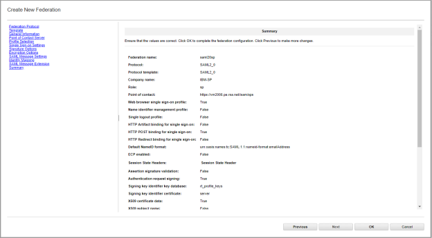 Ibm Security Access Manager 90 Ssoagent Samlconfiguration Rsa