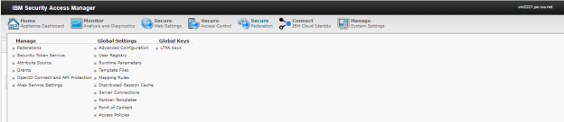 IBM Security Access Manager 9.0 - SSOAgent - SAMLConfiguration - RSA ...