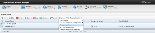 Ibm Security Access Manager 90 Risk Based Authentication Configuration Rsa Ready Securid