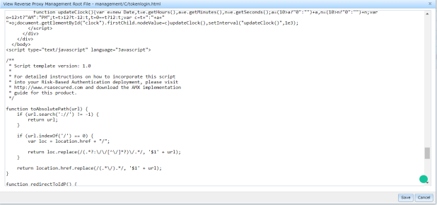 IBM Security Access Manager 9.0 - Risk-Based Authentication ...