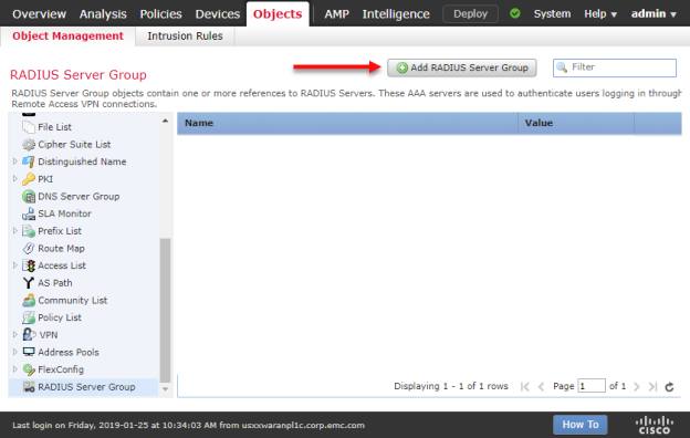 Radiuswith Am Configuration Cisco Ftd Rsa Ready Securid Access