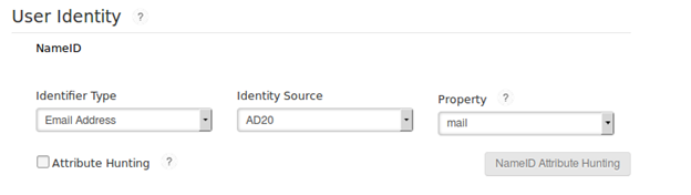 Salesforce Ssoagent Samlconfiguration Rsa Ready Securid Access