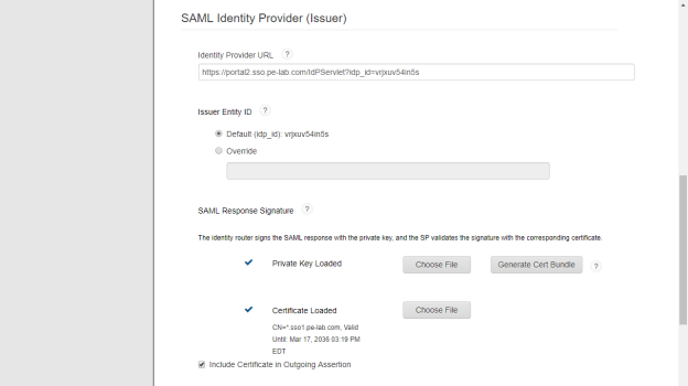 Ssoagent Samlconfiguration Cisco Asa Rsa Ready Securid Access