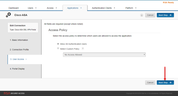 Ssoagent Samlconfiguration Cisco Asa Rsa Ready Securid Access