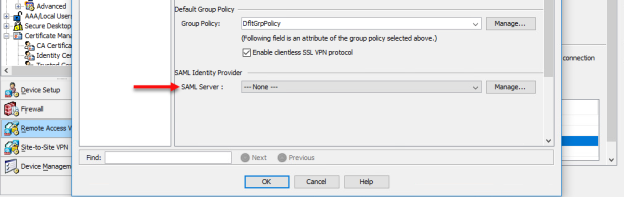 Ssoagent Samlconfiguration Cisco Asa Rsa Ready Securid Access