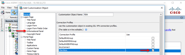 Risk Based Authentication Configuration Cisco Asa Rsa Ready Securid