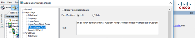 Risk Based Authentication Configuration Cisco Asa Rsa Ready Securid