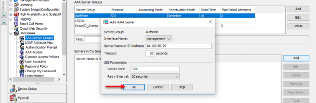 Authentication Agent Configuration Cisco Asa Rsa Ready Securid Access