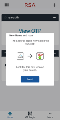 Time to Act: Migration Required from RSA Authenticate App to RSA Authenticator App | RSA Community