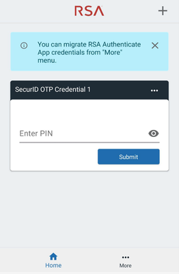 Time to Act: Migration Required from RSA Authenticate App to RSA Authenticator App | RSA Community