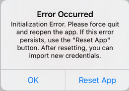 RSA Authenticator 4.3.3 App Update iOS Only | RSA Community