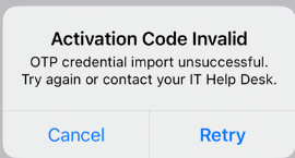 RSA Authenticator 4.3.3 App Update iOS Only | RSA Community