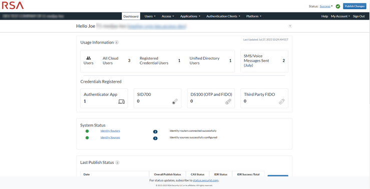 RSA August 2023 Release Announcements | RSA Community