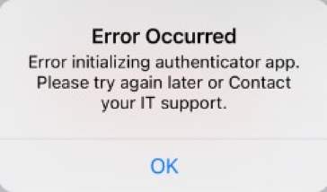 FAQ for RSA Authenticator 4.3.x on iOS issues | RSA Community