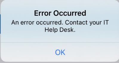 FAQ for RSA Authenticator 4.3.x on iOS issues | RSA Community