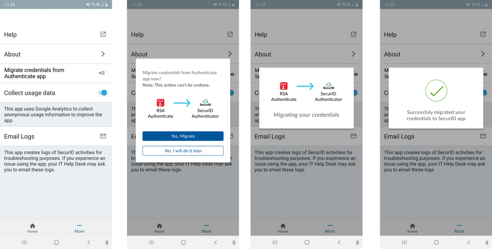 Coming In January 2023 Data Migration From Rsa Authenticate App To Rsa