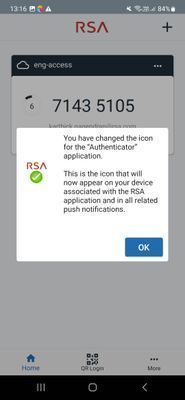 SECOND REMINDER: RSA Authenticator 4.3 for iOS and Android Coming Soon ...