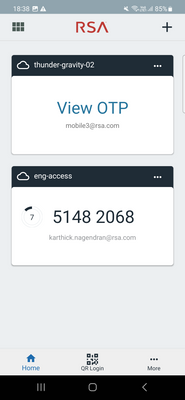 REMINDER: RSA Authenticator 4.3 for iOS and Android Coming in August ...