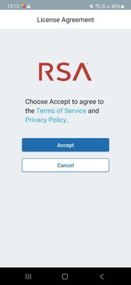 REMINDER: RSA Authenticator 4.3 for iOS and Android Coming in August 2023 with New Look and More ...