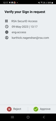 REMINDER: RSA Authenticator 4.3 for iOS and Android Coming in August ...