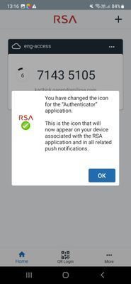 RSA Authenticator 4.3 for iOS and Android Coming in August 2023 with New Look and More | RSA ...
