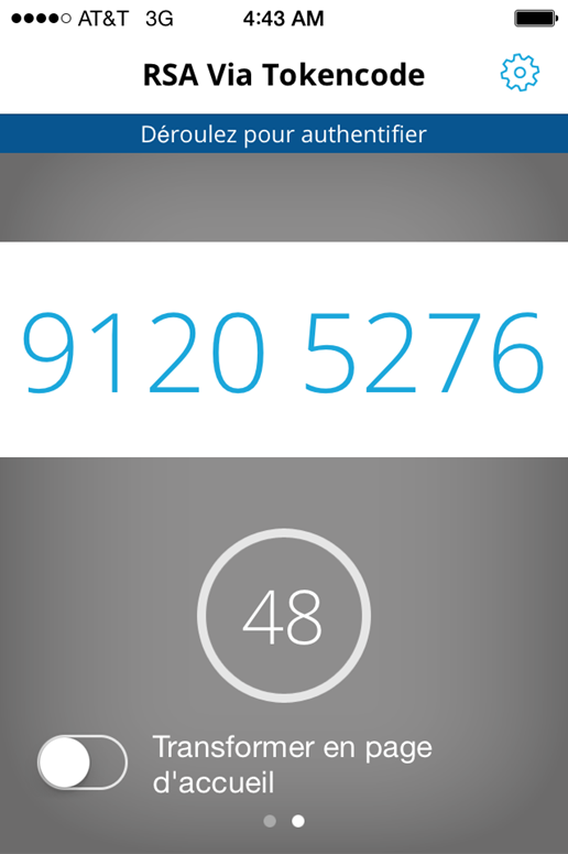 Bienvenido Rsa Via Access On Ios Android Adds Language Support Rsa