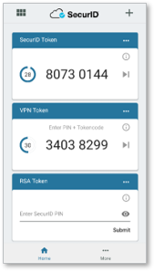 Authenticators Unite SecurID App 4.0 is Here | RSA Community