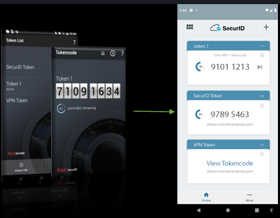 Authenticators Unite SecurID App 4.0 is Here | RSA Community