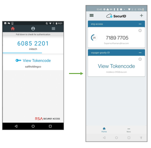 Authenticators Unite SecurID App 4.0 is Here | RSA Community