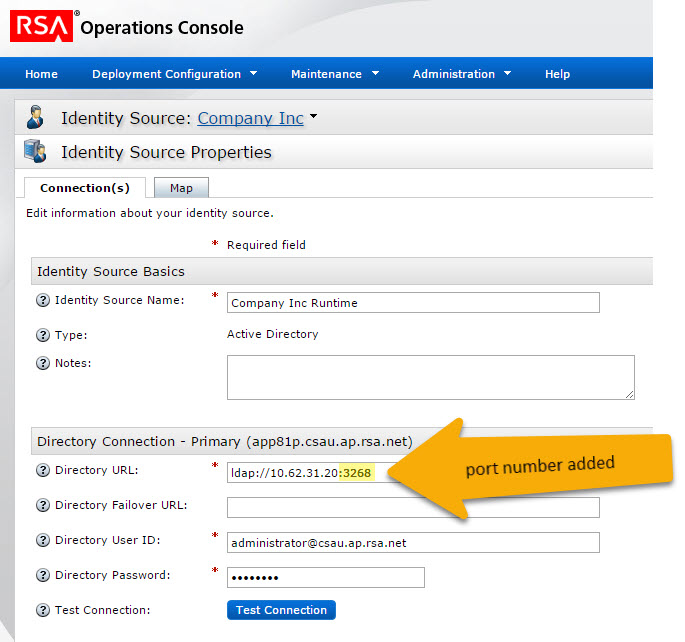 Rsa Authentication Manager 8 2 Reports Unexpected Error During Command Com Rsa Admin