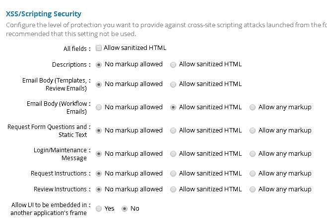 Tables Embedded In Workflow Email Nodes Are Malformed After Upgrading