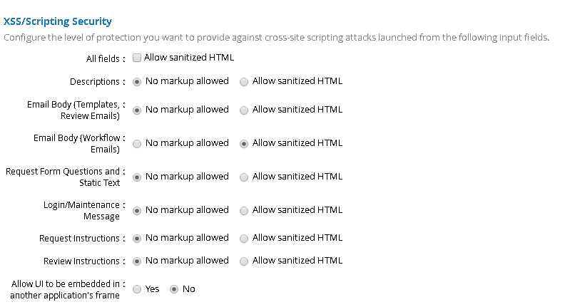 Tables Embedded In Workflow Email Nodes Are Malformed After Upgrading
