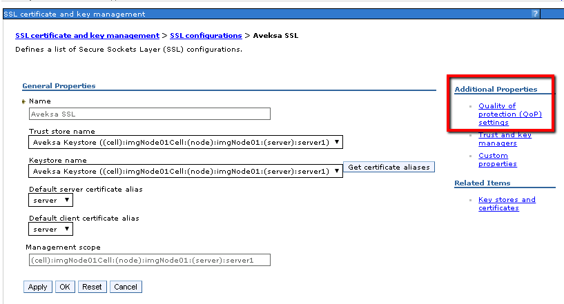 Afx Server Fails To Start In A Websphere Deployment After Upgrading To