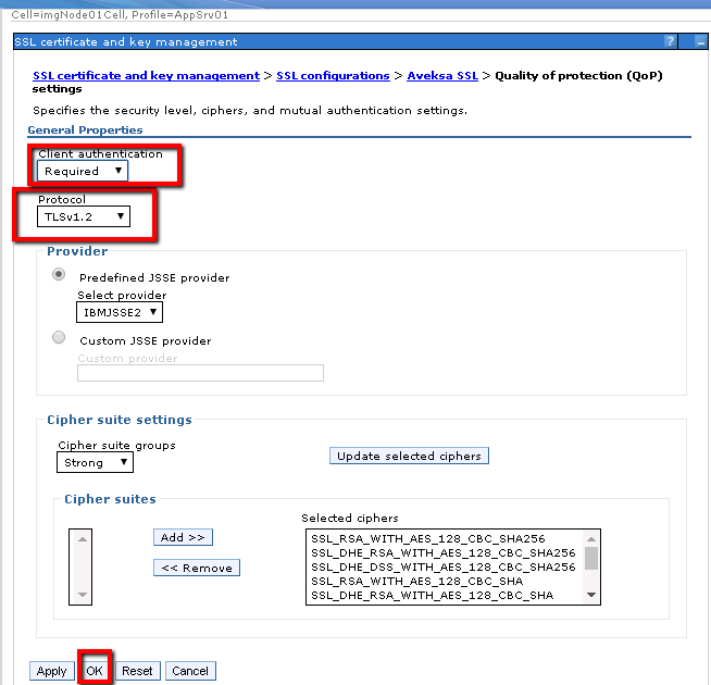 Afx Server Fails To Start In A Websphere Deployment After Upgrading To