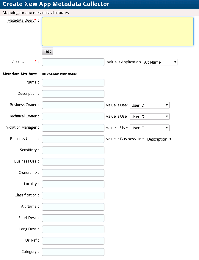 Documentation Shows Attributes That Are Unavailable In The Application