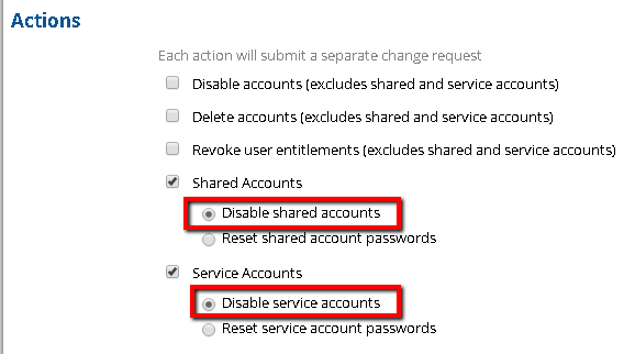 Termination Rule Intermittently Fails To Delete Or Disable Accounts In
